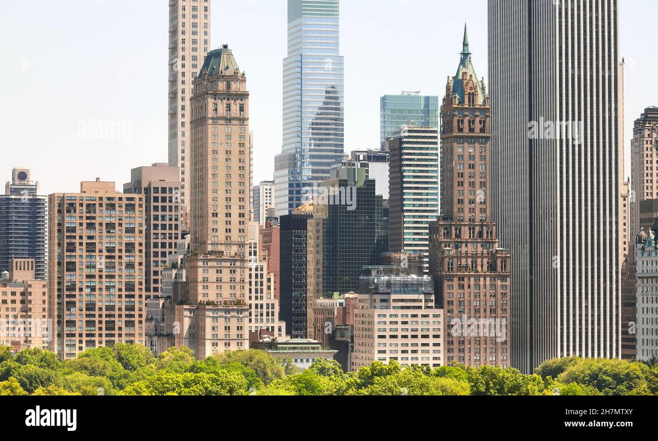 Upper east side hi-res stock photography and images - Alamy