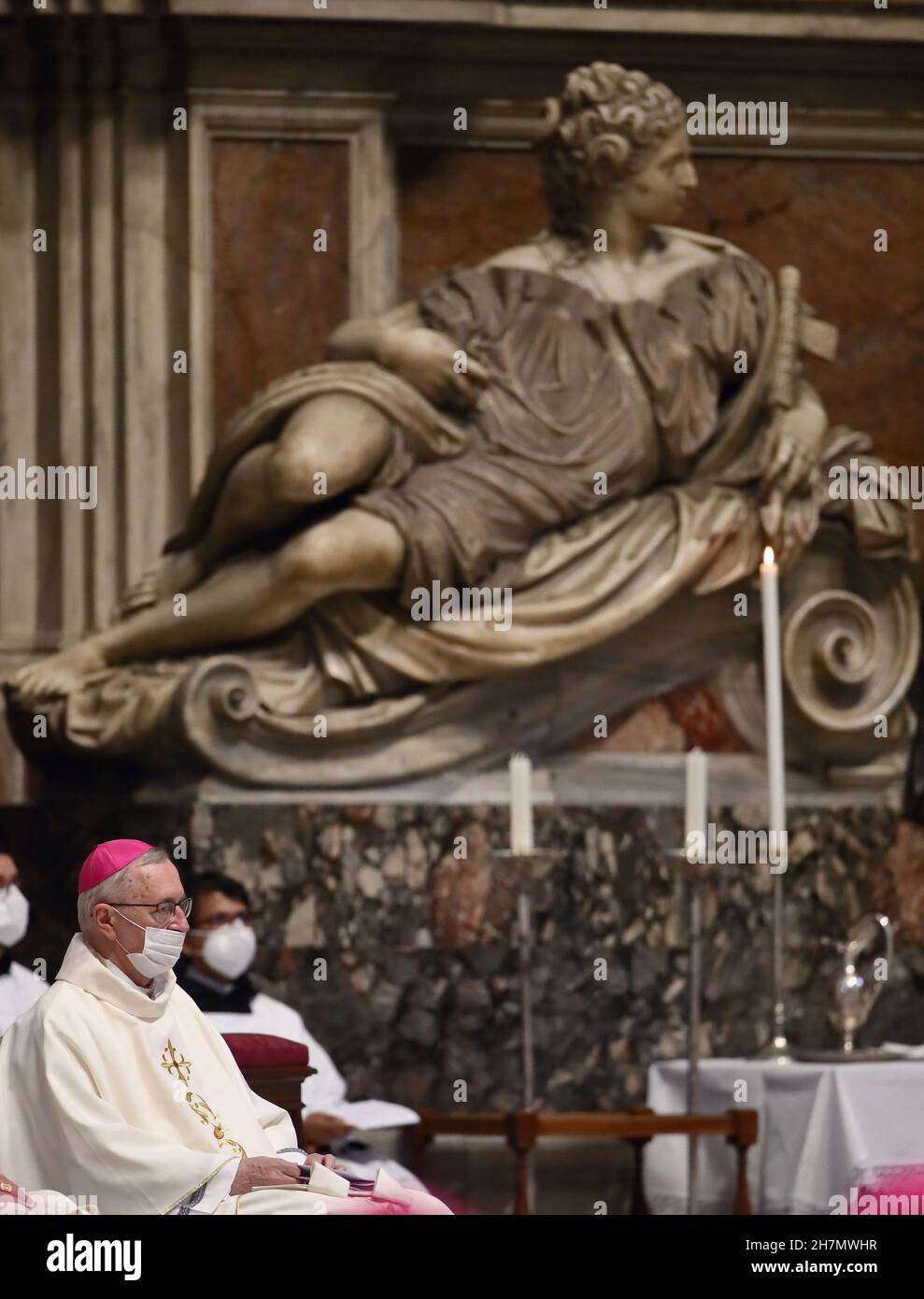 Gadecki vatican hi-res stock photography and images - Alamy