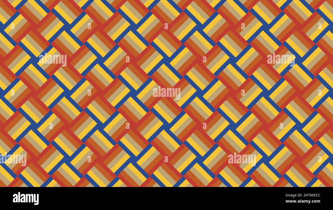 Simple pattern, textile print. Pattern for fabric and trellis ...