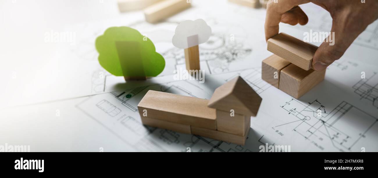 Sustainable construction hi-res stock photography and images - Alamy