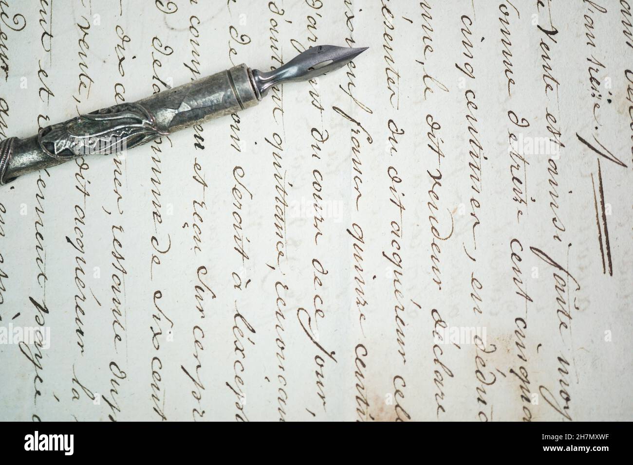 Old English Writing Samples