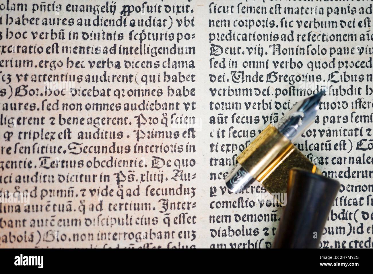 Old English Writing Samples