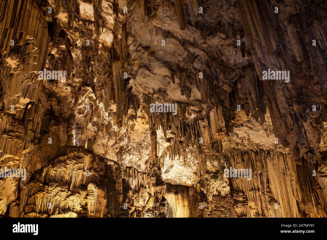 Cave of Melidoni, Crete, Greece Stock Photo - Alamy
