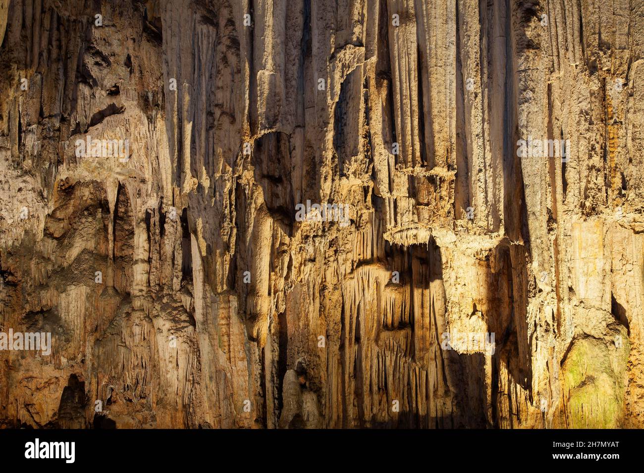 Cave of Melidoni, Crete, Greece Stock Photo - Alamy