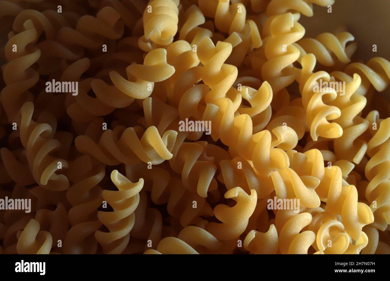 Corkscrew shaped pasta hi-res stock photography and images - Alamy