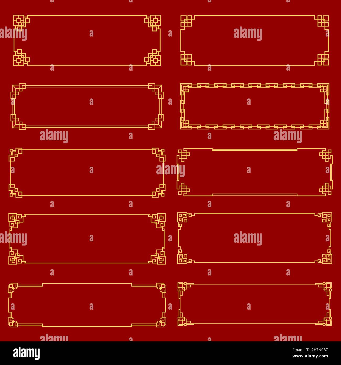 Feng shui interior design Stock Vector Images - Alamy