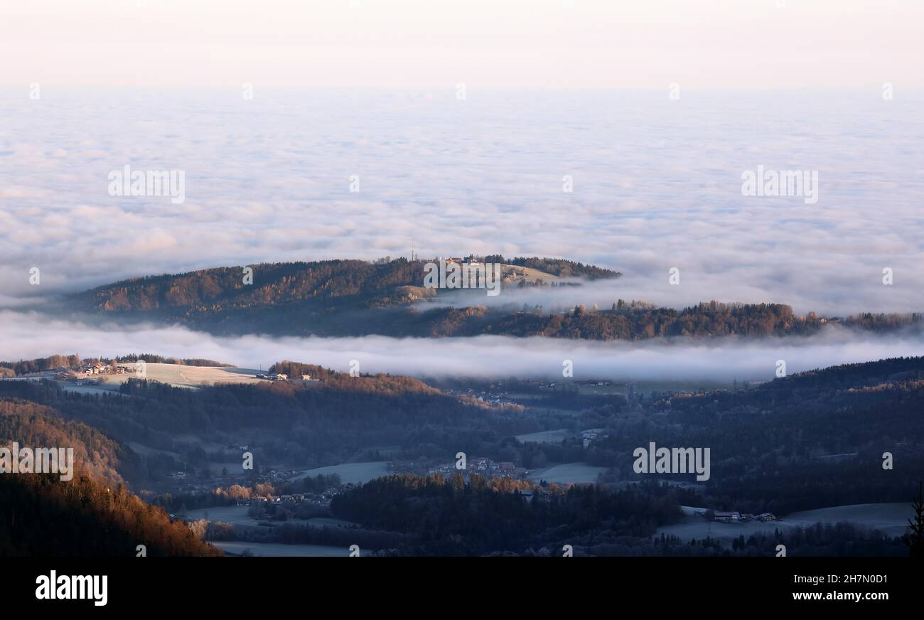 Hochberg chiemgau hi-res stock photography and images - Alamy