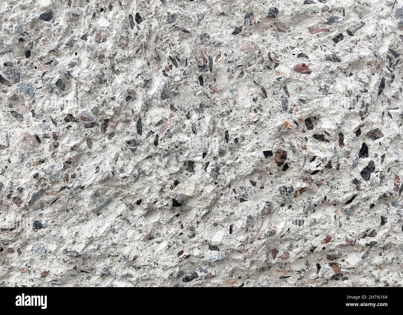 Natural stone texture. Gray marble, matt surface, Italian slab, granite ...