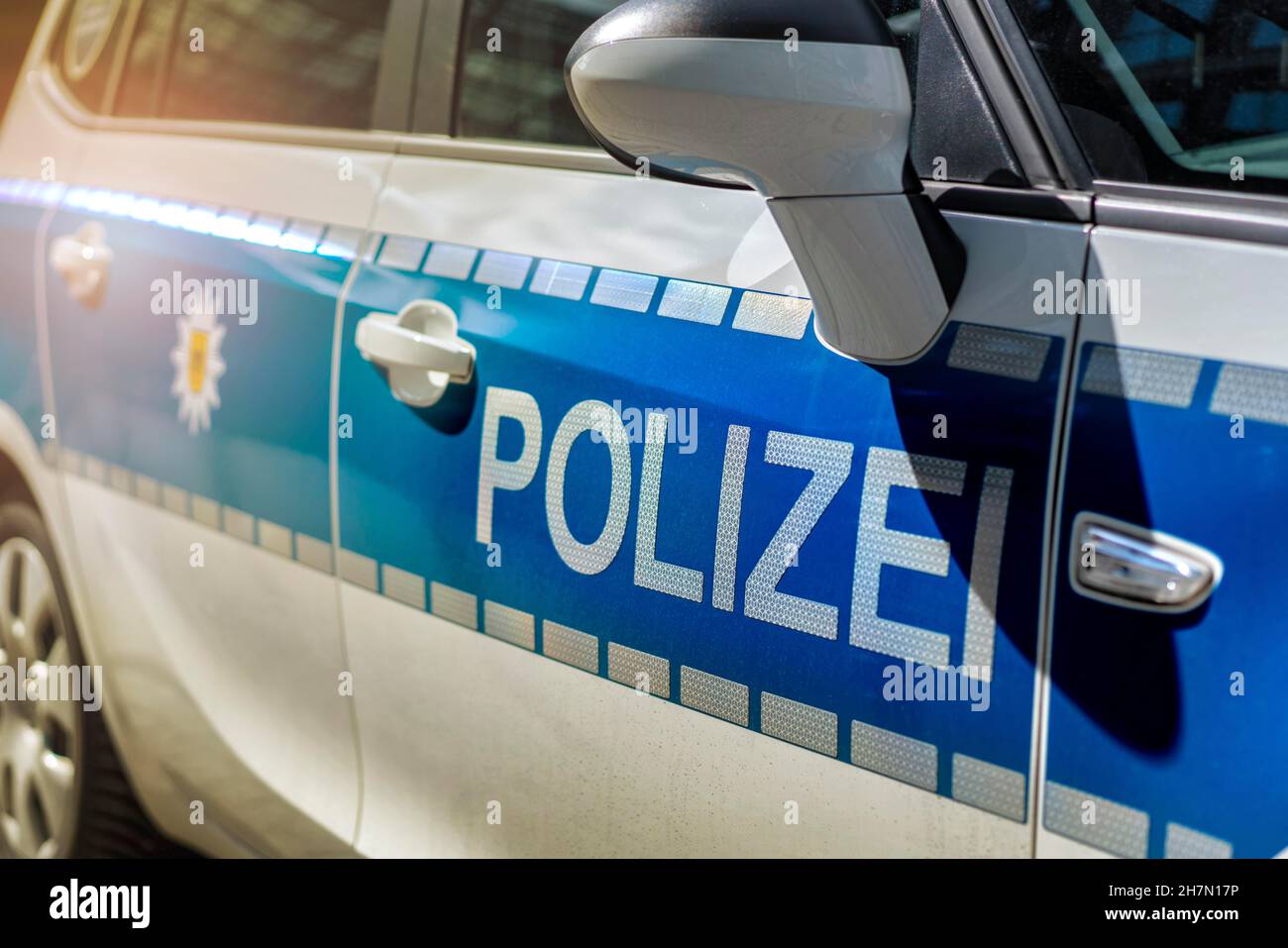 Close up emergency vehicle hi-res stock photography and images - Alamy