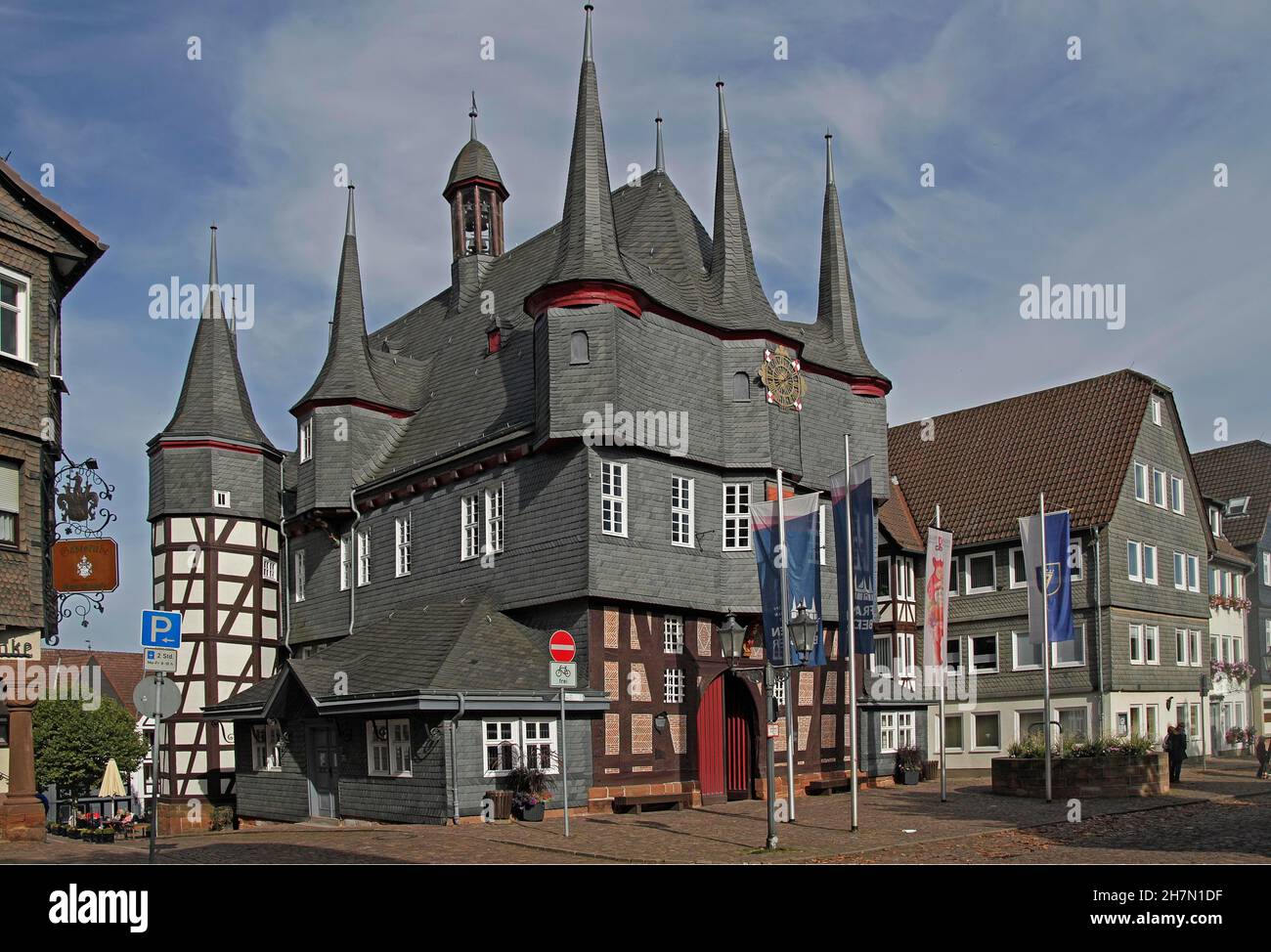 Frankenberg eder hi-res stock photography and images - Alamy
