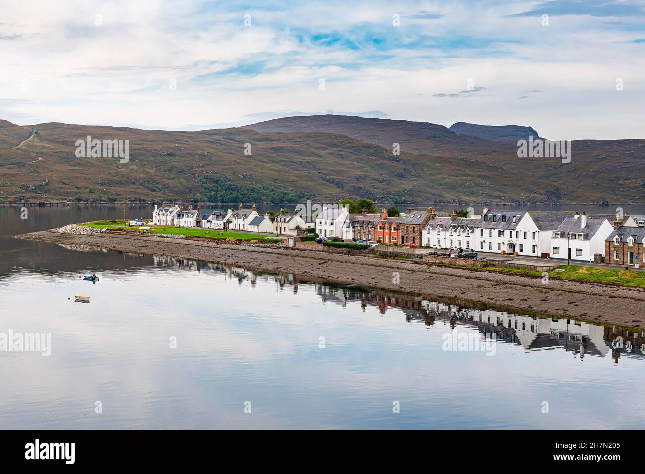Ullapool town hi-res stock photography and images - Alamy