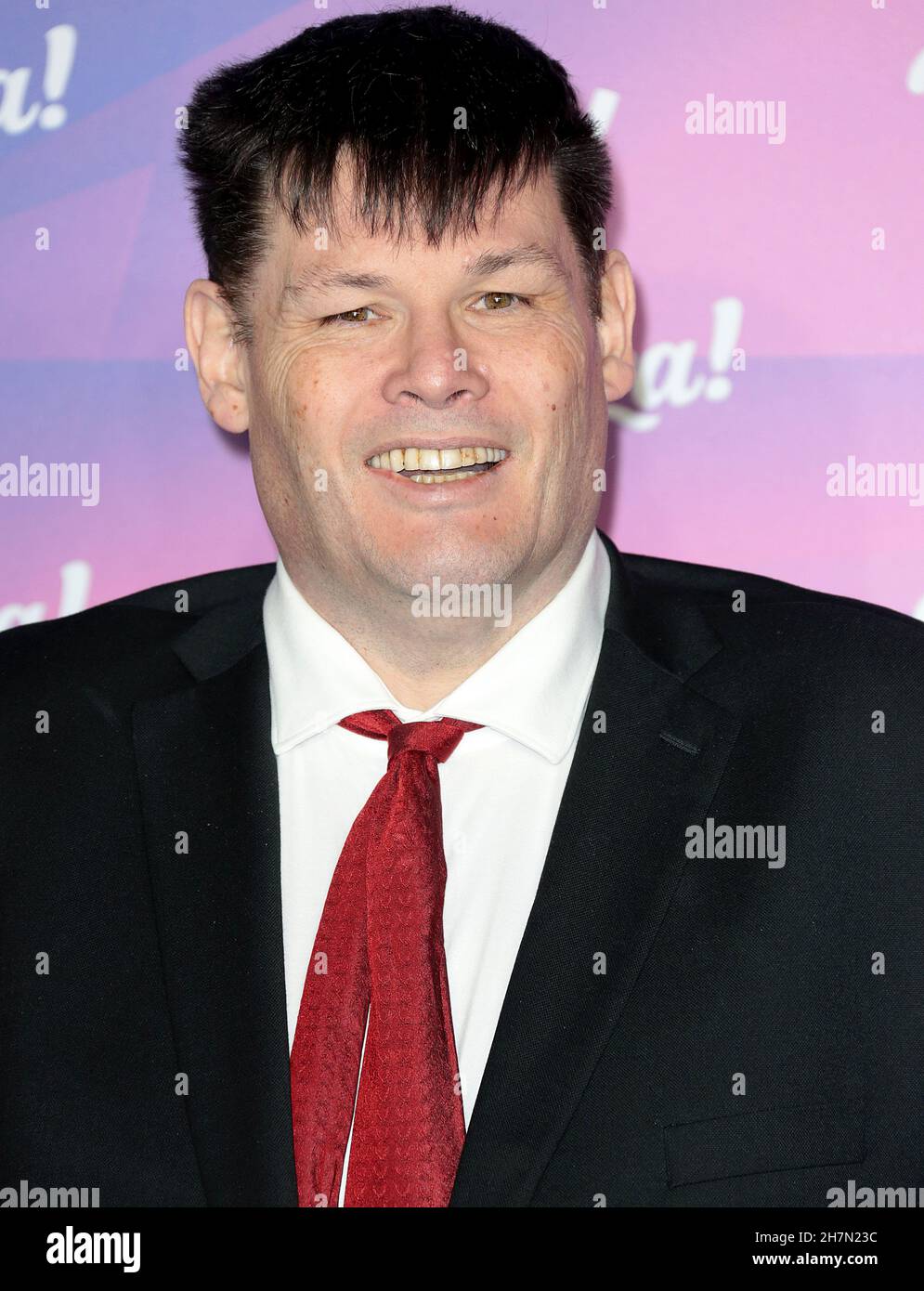 Mark labbett hi-res stock photography and images - Alamy