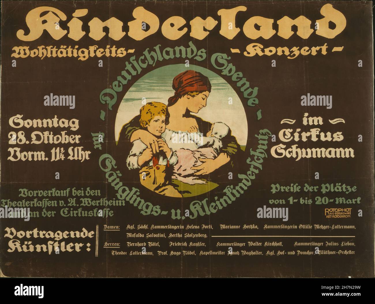 German World War One Propaganda - 102 Stock Photo - Alamy