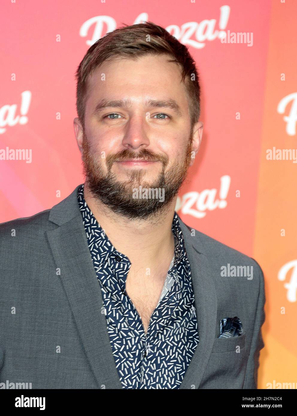 Nov 23, 2021 - London, England, UK - Iain Stirling attending the ITV ...