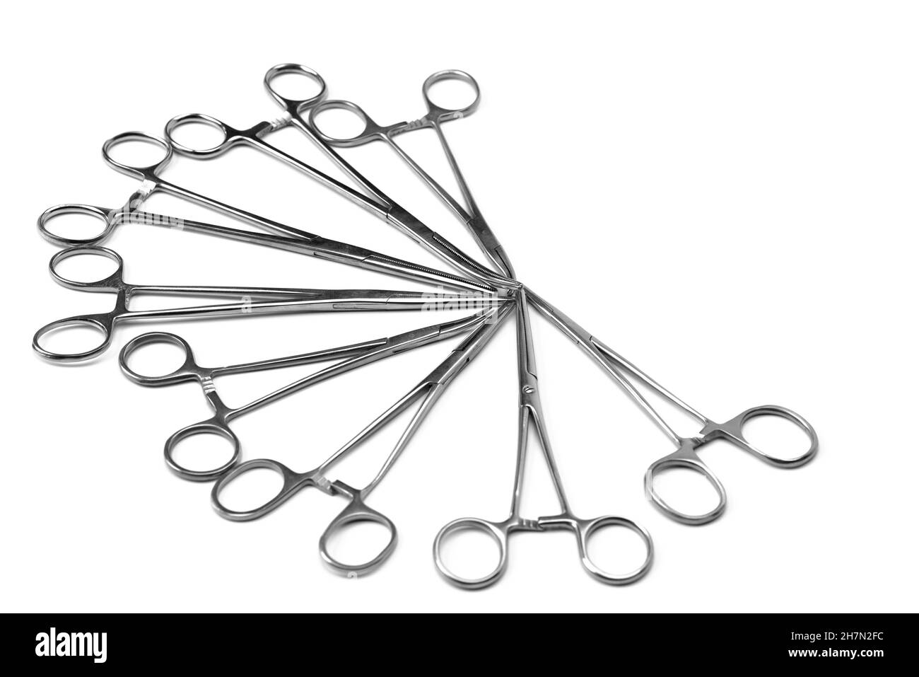 Needle drivers Cut Out Stock Images & Pictures - Alamy