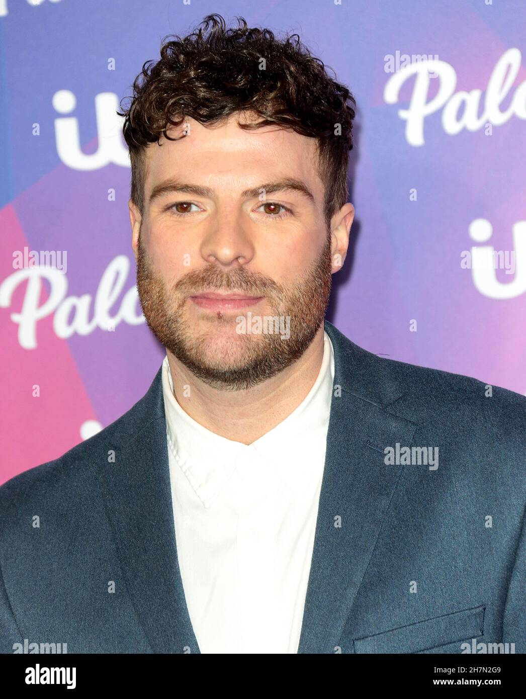 Nov 23, 2021 - London, England, UK - Jordan North attending the ITV ...