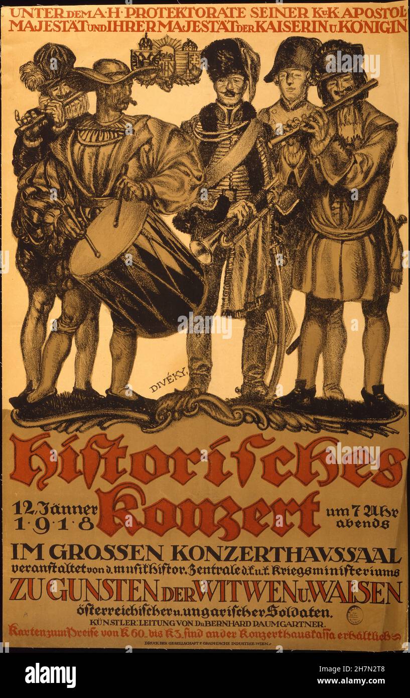 German World War One Propaganda - 137 Stock Photo - Alamy