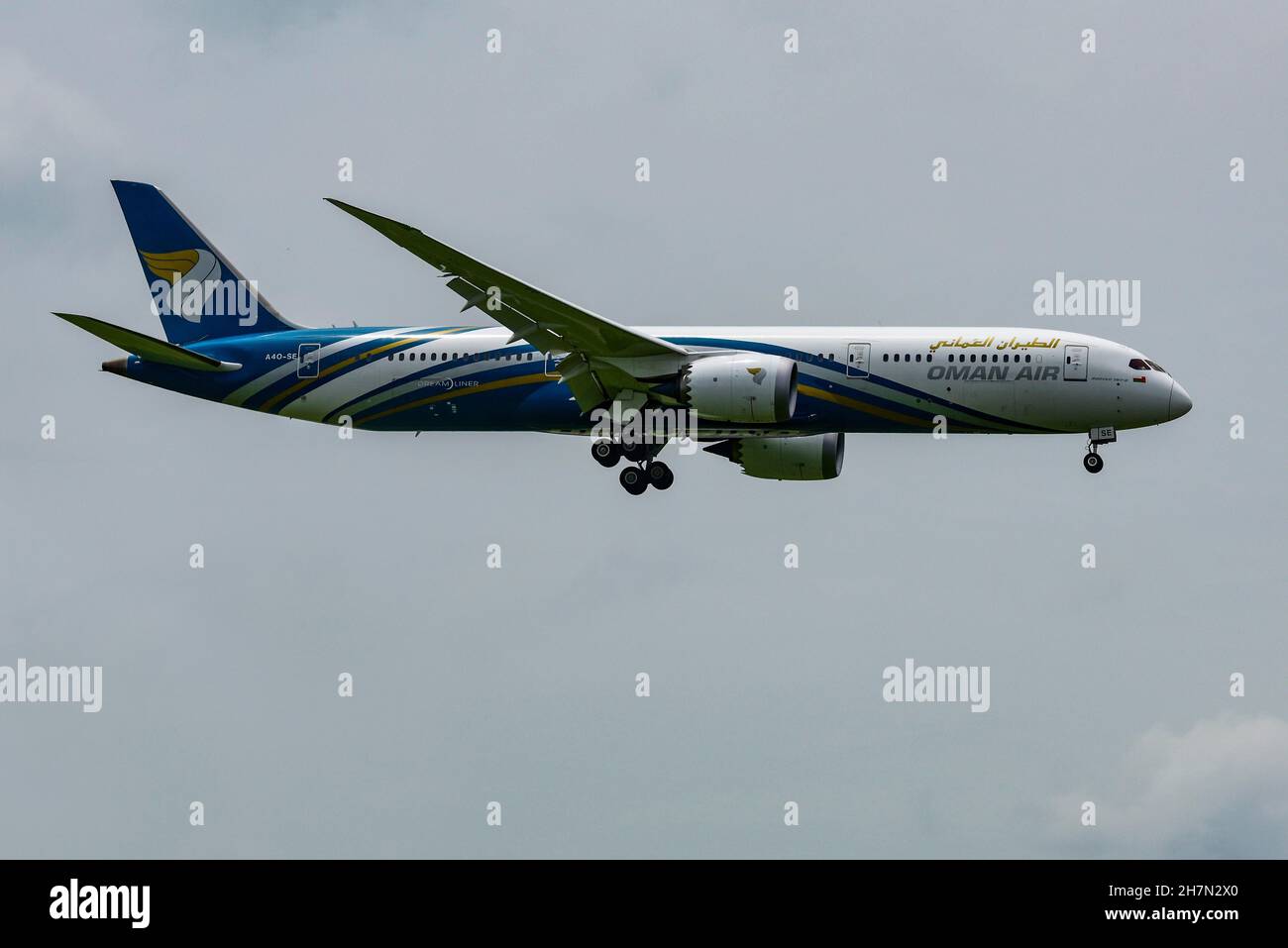 Boeing 878 Dreamliner