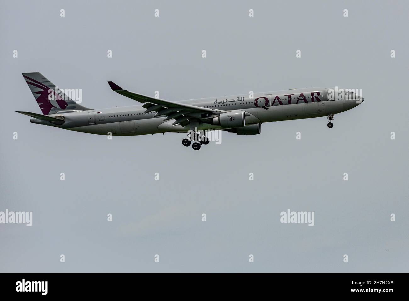 Airbus a330 300 plane hi-res stock photography and images - Alamy