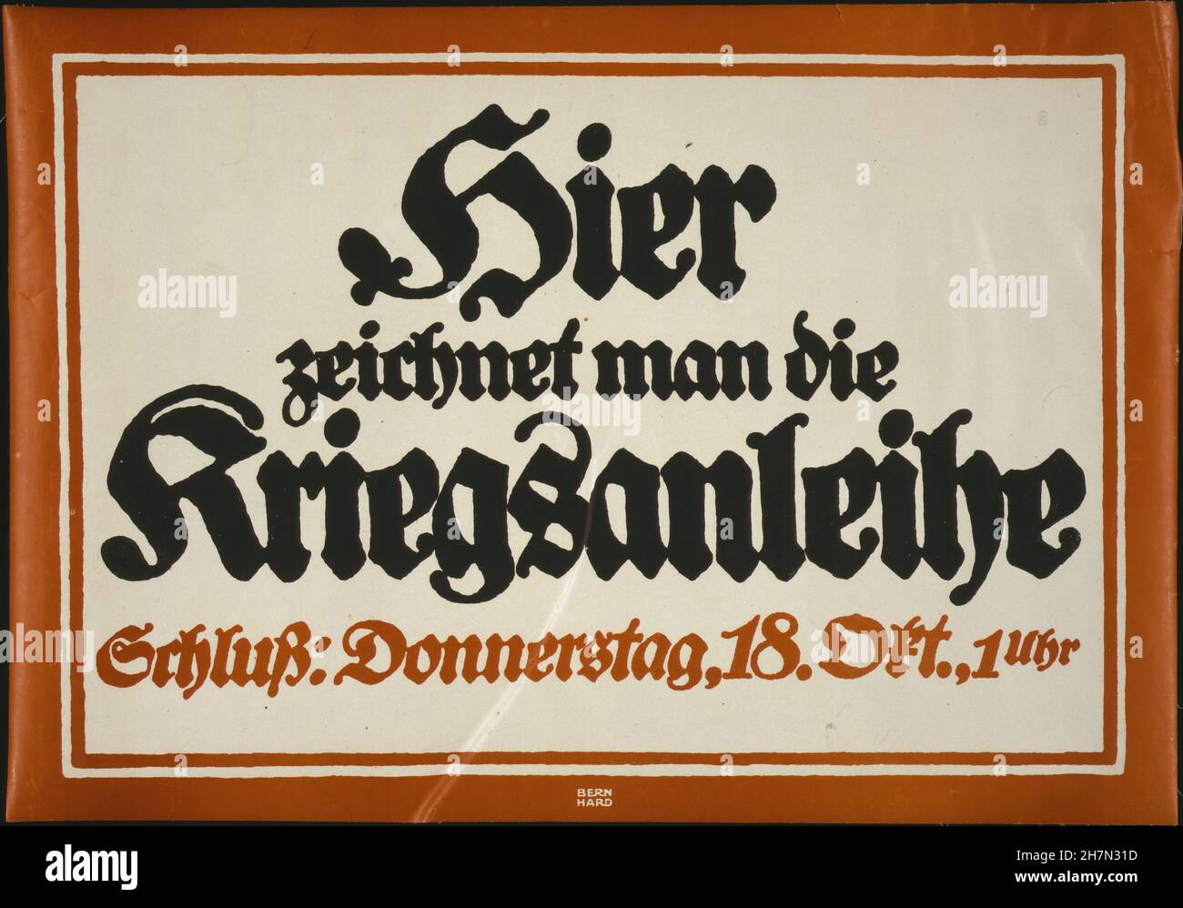 German World War One Propaganda - 1914-1918 - 02 Stock Photo - Alamy