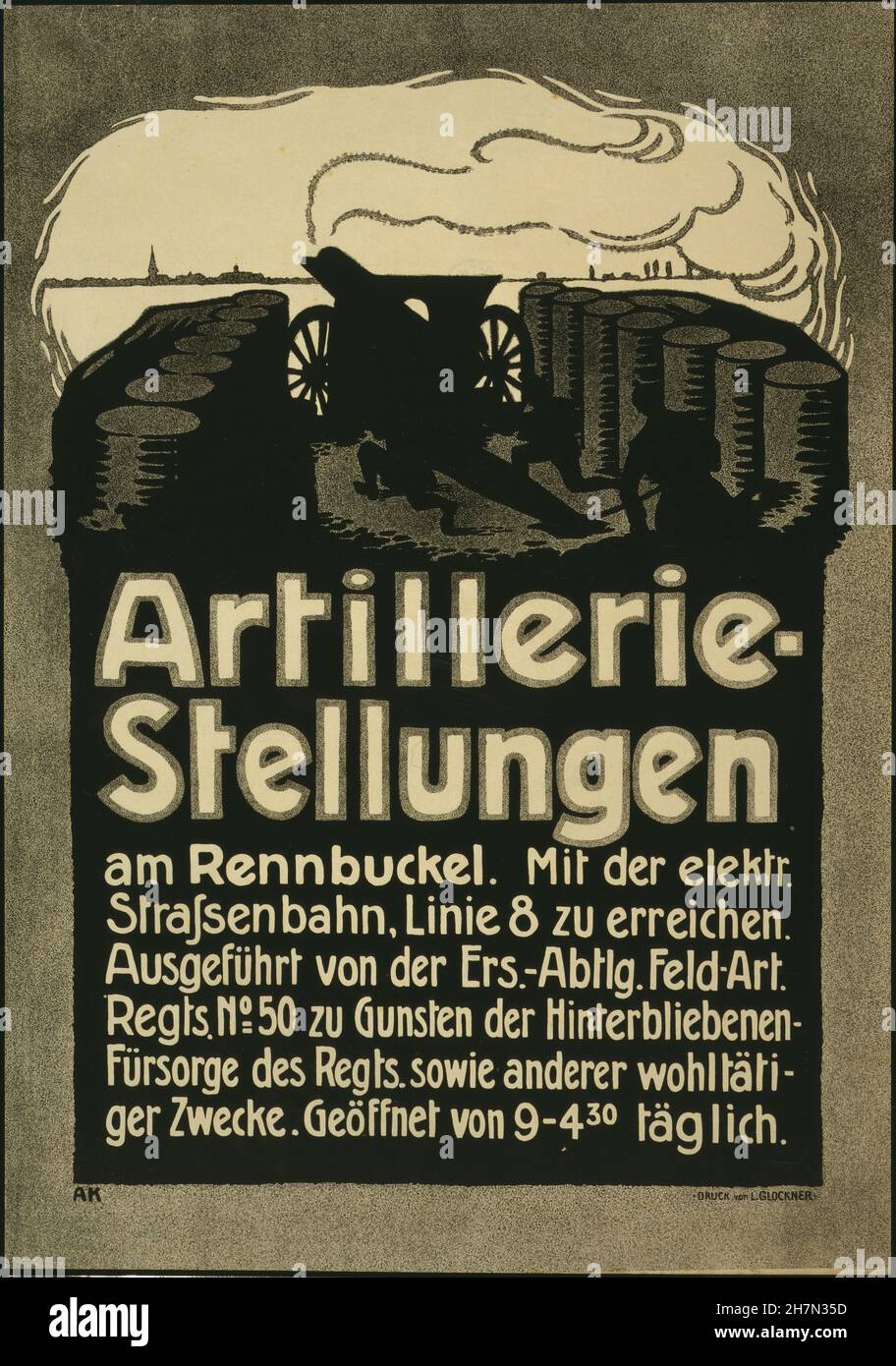 German World War One Propaganda - 1915-1918 - 02 Stock Photo - Alamy