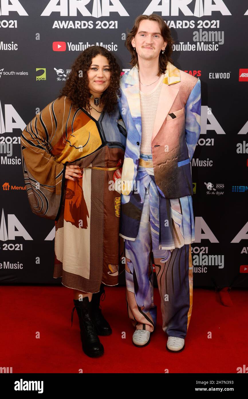 Australian record industry awards hi-res stock photography and images ...