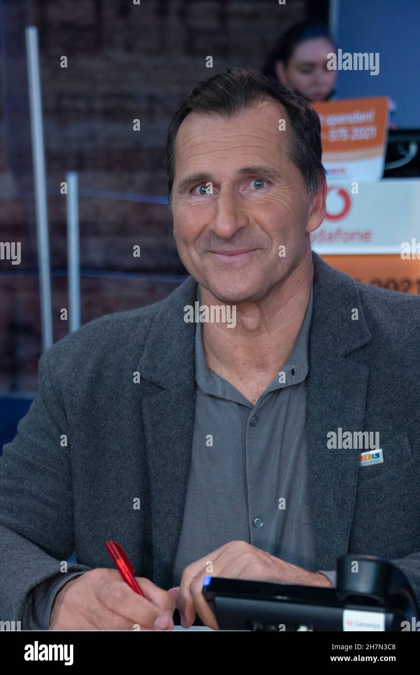 Lars riedel rtl tv show hi-res stock photography and images - Alamy