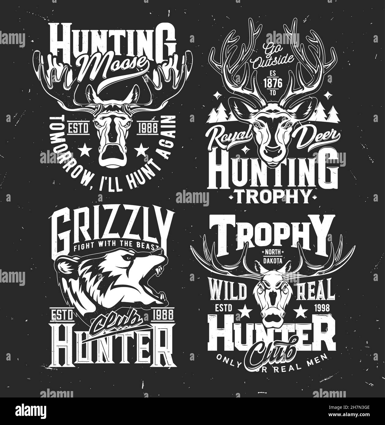 Black shirt men outdoor Stock Vector Images - Alamy