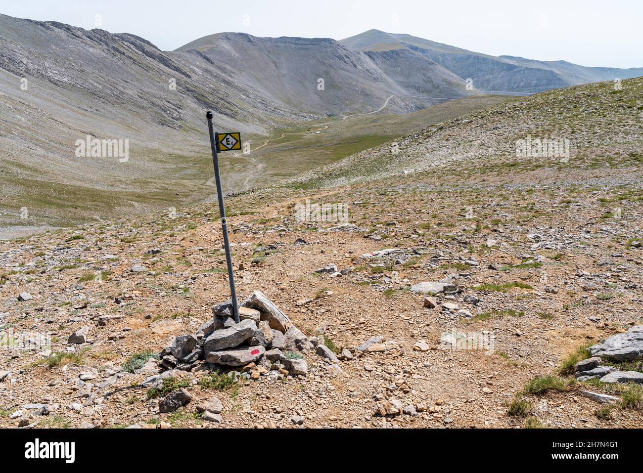 European mount hi-res stock photography and images - Alamy