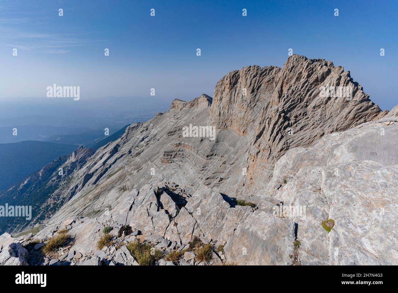 Mount olympus hi-res stock photography and images - Alamy