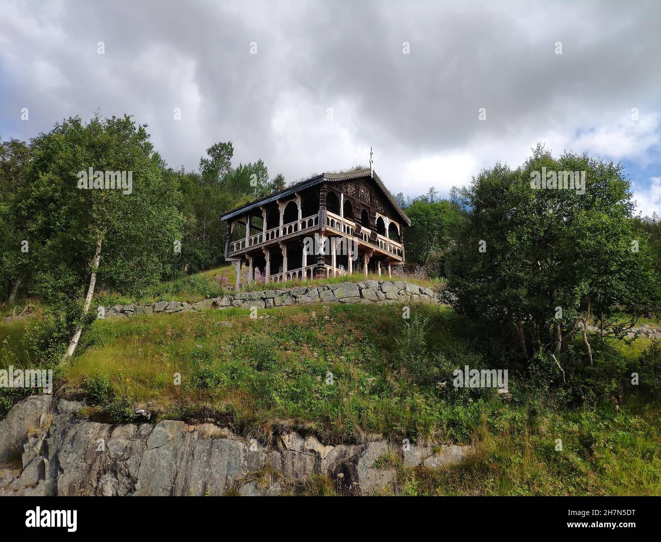 Stabbur hi-res stock photography and images - Alamy