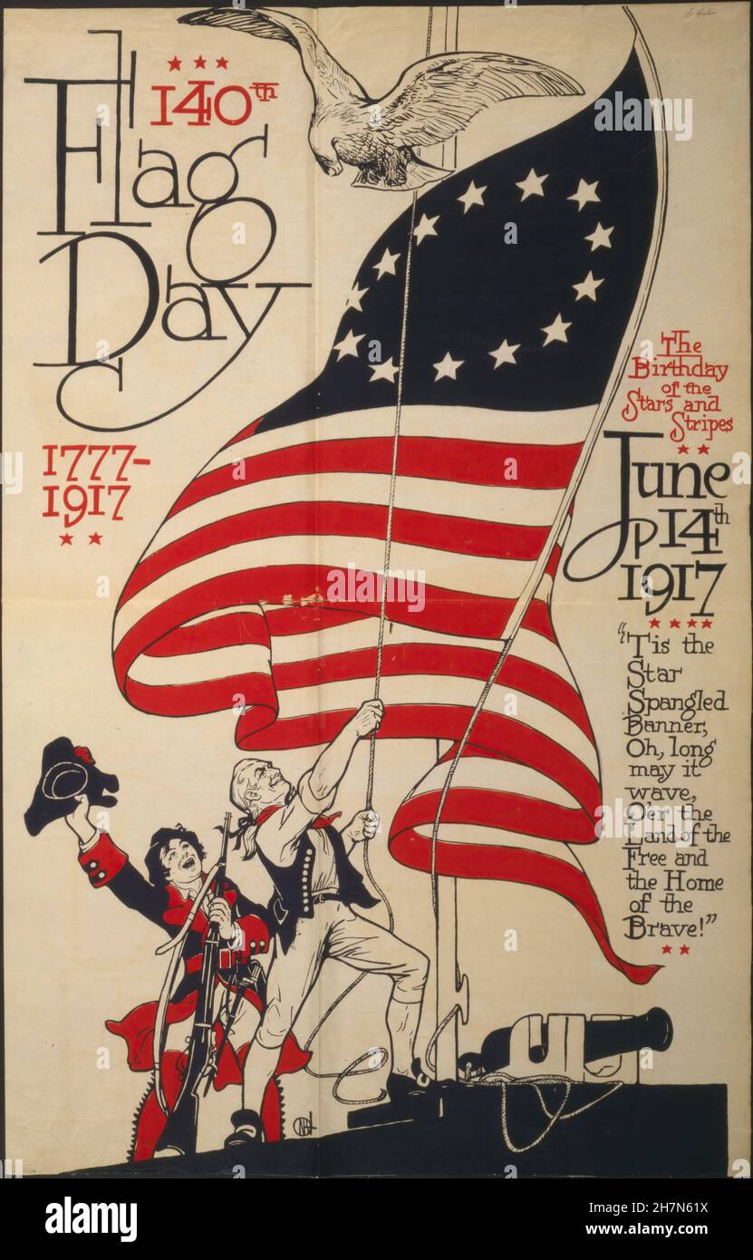 U.S World War One Propaganda - 37 Stock Photo - Alamy