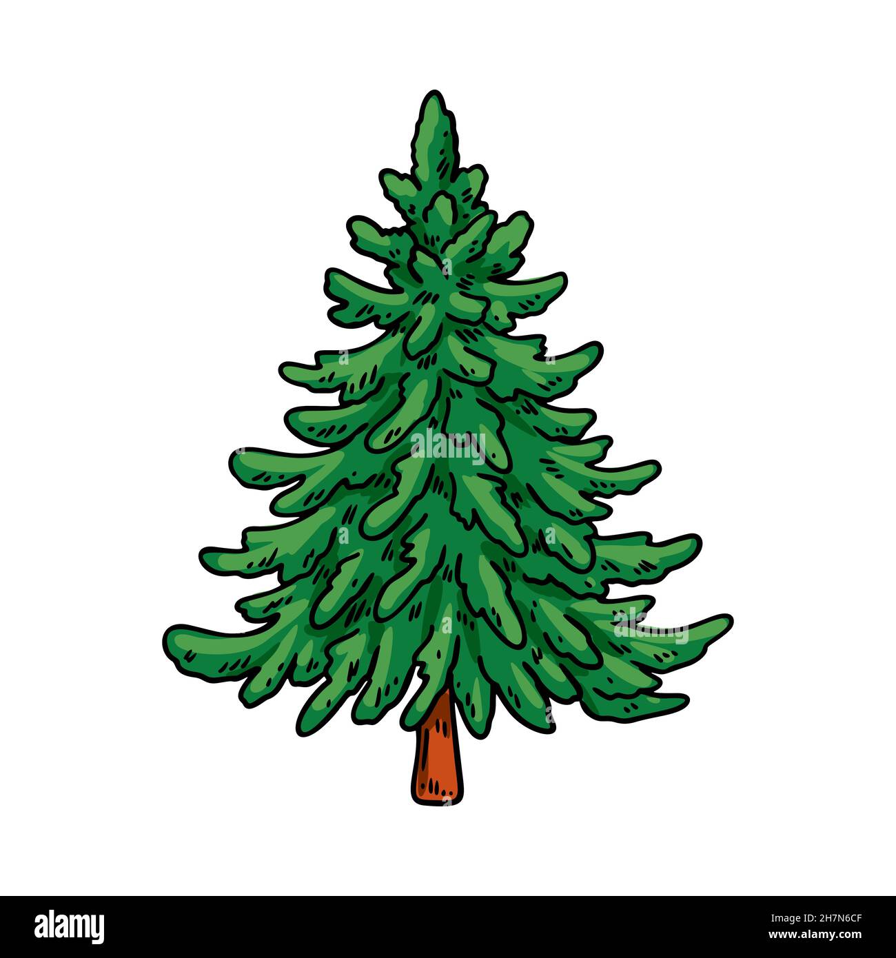 Cute tree plant party hi-res stock photography and images - Alamy