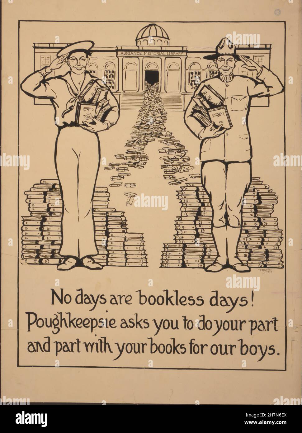 U.S World War One Propaganda - 93 Stock Photo - Alamy