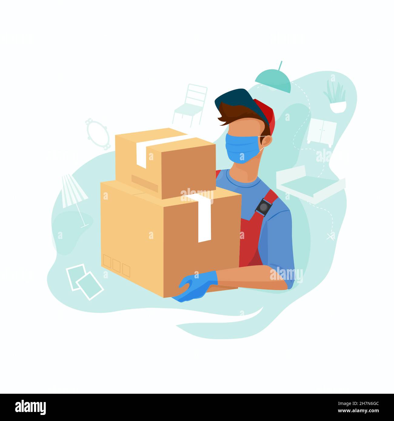 Removing uniform Stock Vector Images - Alamy