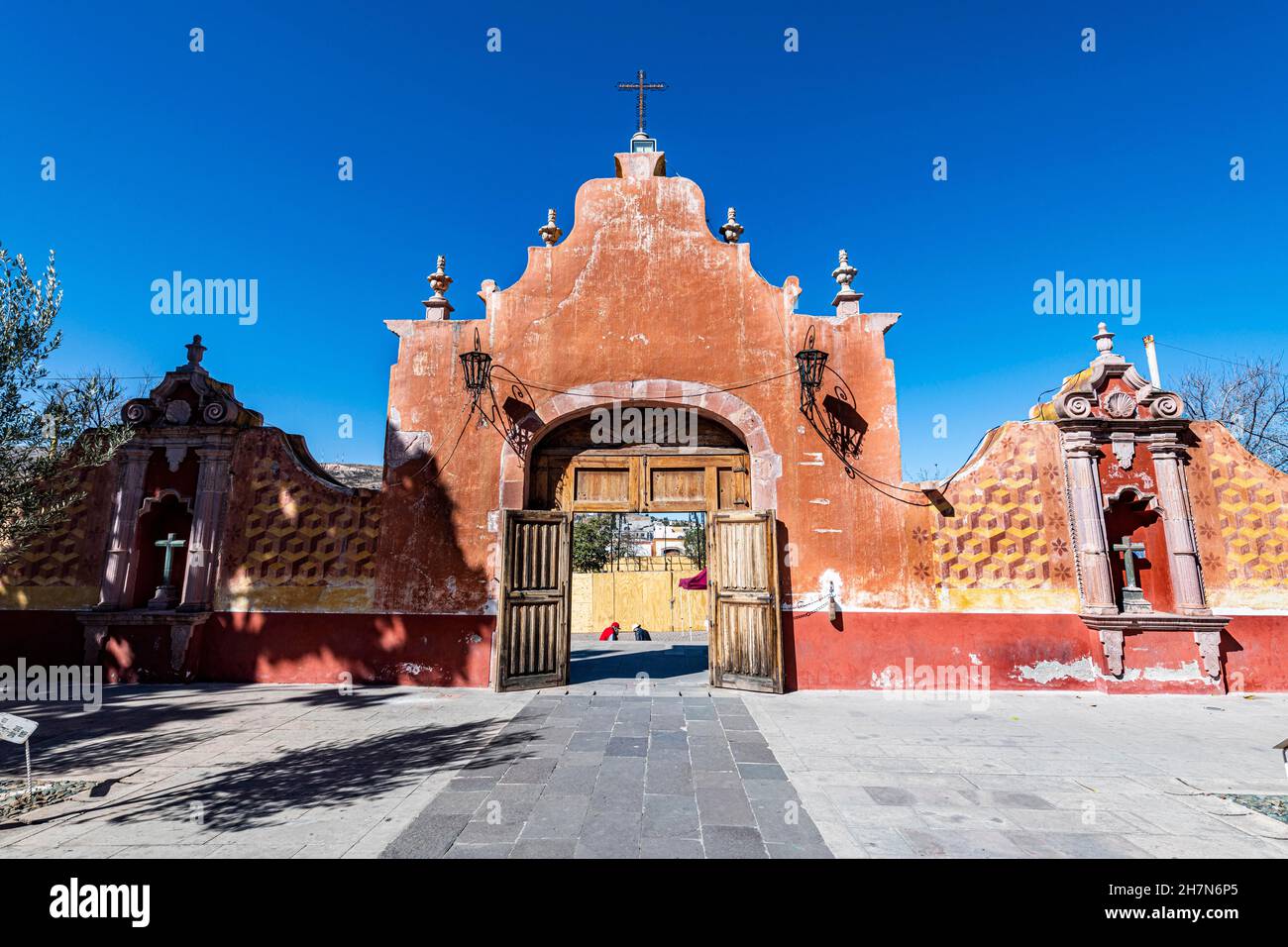 Franciscano méxico hi-res stock photography and images - Alamy