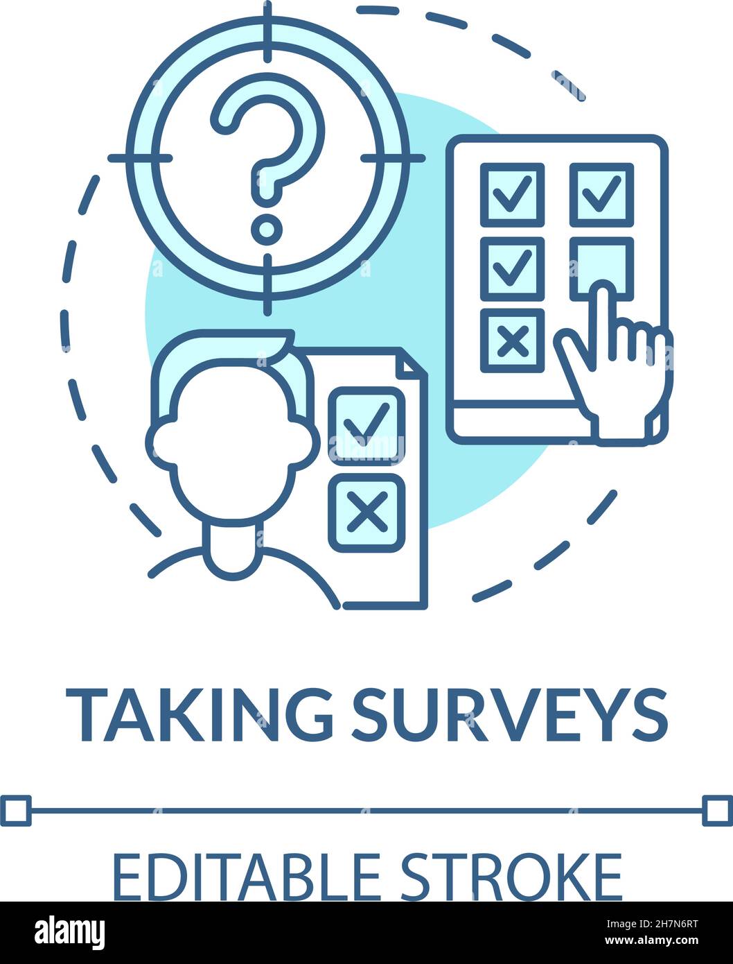 Paid survey hi-res stock photography and images - Alamy
