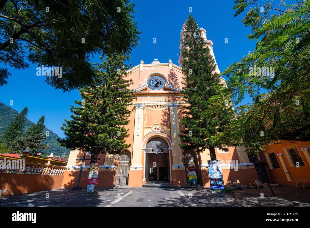 Colonial center of Orizaba, Veracruz, Mexico Stock Photo - Alamy