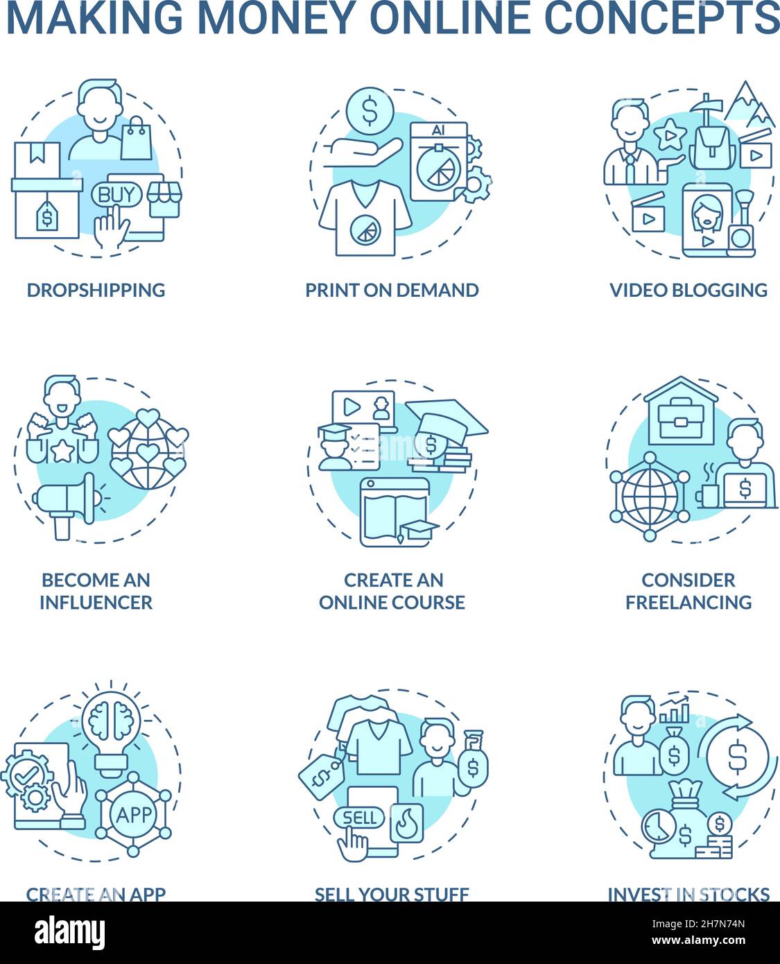 Making extra Stock Vector Images - Alamy