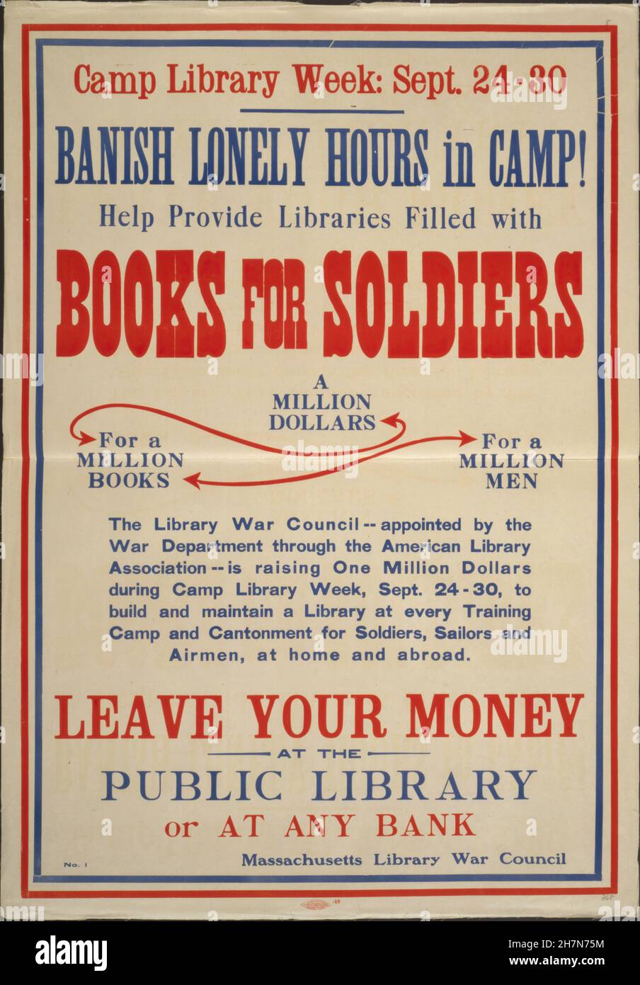 U.S World War One Propaganda - 243 Stock Photo - Alamy