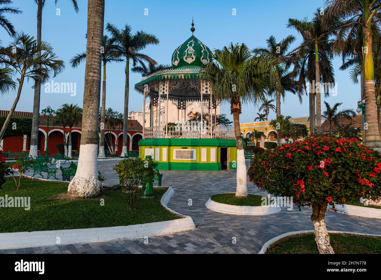 Tlacotalpan veracruz mexico hi-res stock photography and images - Alamy