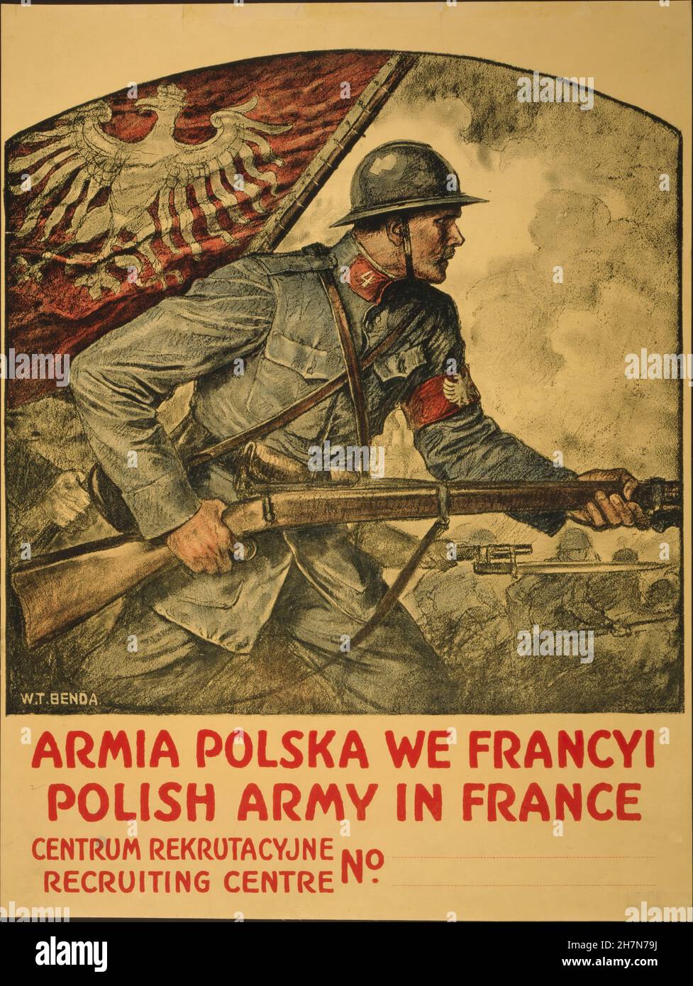 U.S World War One Propaganda - 306 Stock Photo - Alamy