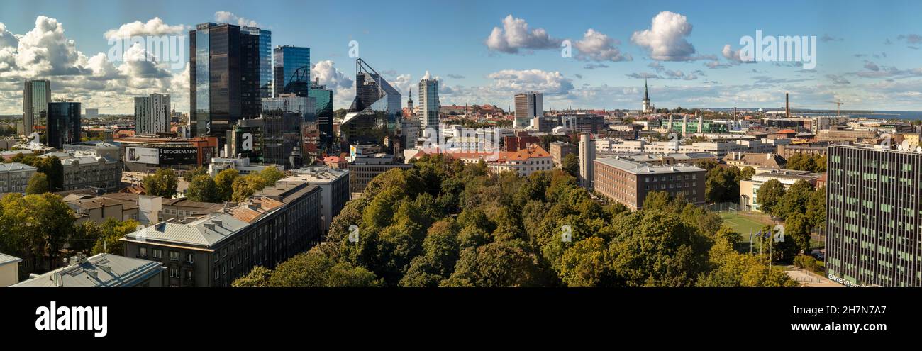 High rise buildings tallinn hi-res stock photography and images - Alamy