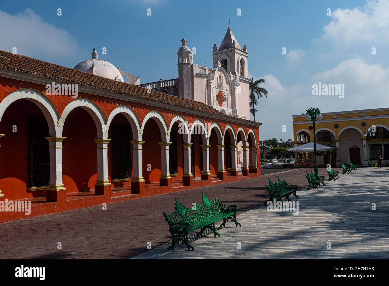 Tlacotalpan veracruz mexico hi-res stock photography and images - Alamy