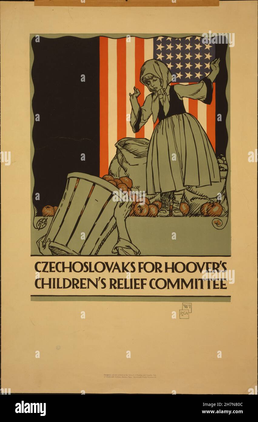 U.S World War One Propaganda - 446 Stock Photo - Alamy