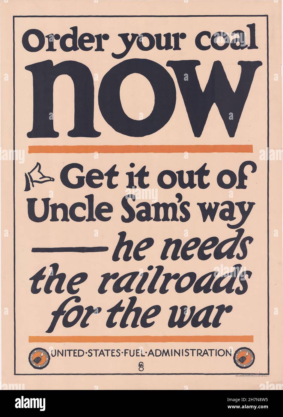 U.S World War One Propaganda - 1914-120 Stock Photo - Alamy