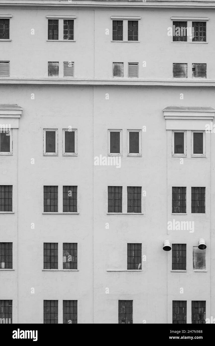 Block part Black and White Stock Photos & Images - Alamy