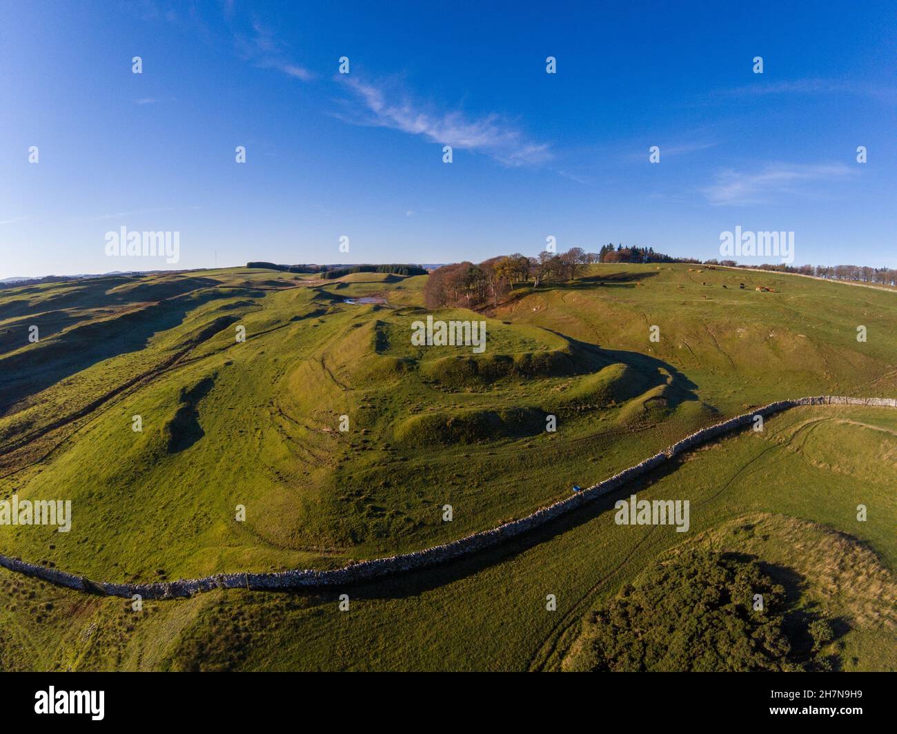 Hillfort hi-res stock photography and images - Alamy