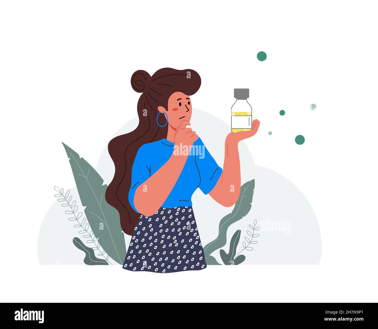 Contraindications to vaccination hi-res stock photography and images ...