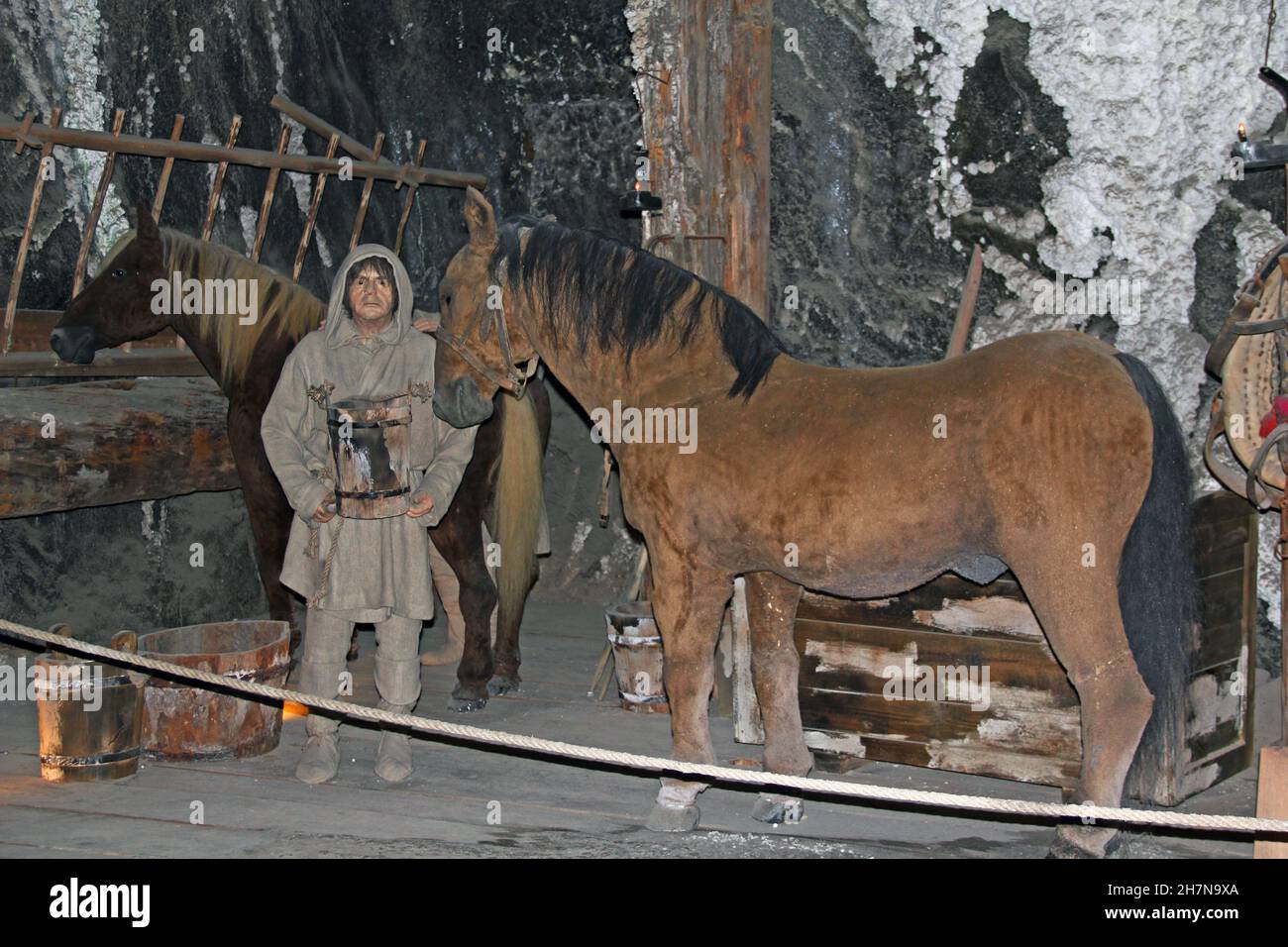 Stable layout hi-res stock photography and images - Alamy